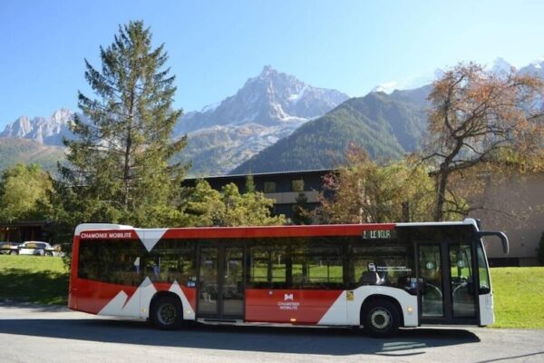 Getting Around Chamonix | Transport Options Explained