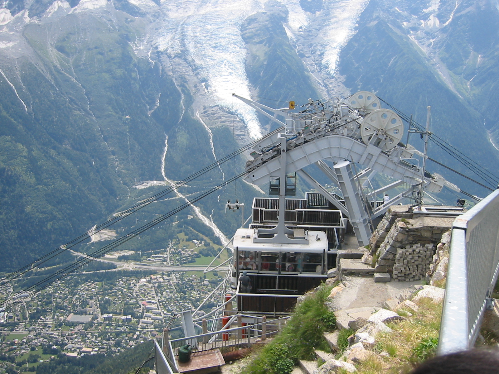 Le Brévent: panoramic alpine adventure above Chamonix